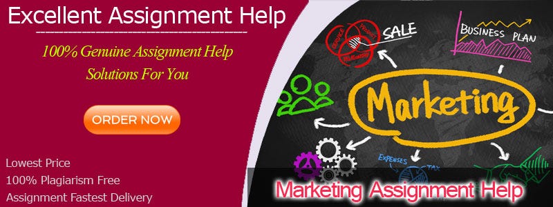 Unleashing the Power of Marketing Assignment Help: A Pathway to ...