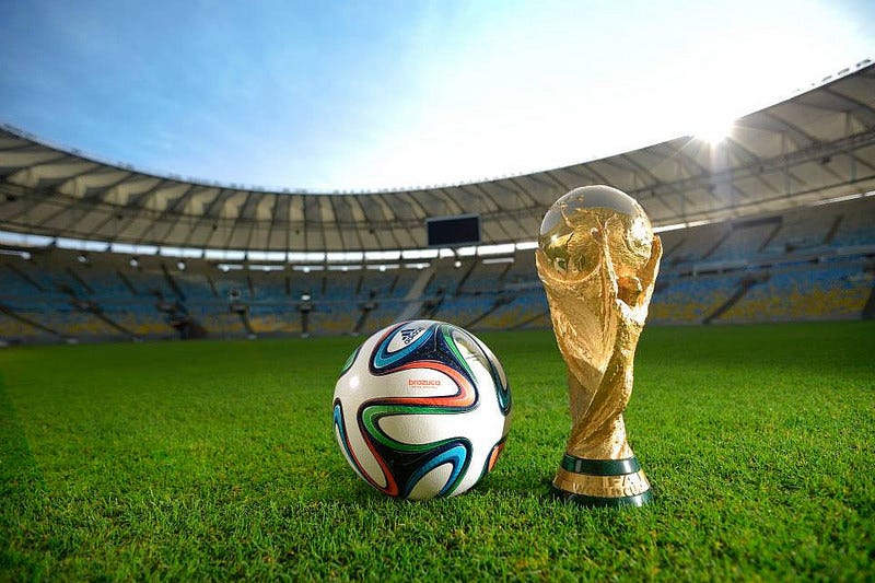 The Social Media World Cup. Tweets of the 2014 FIFA World Cup | by ...