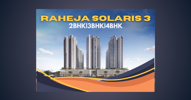 Raheja Solaris 3: Your Gateway to Luxurious Living in Navi Mumbai. | by ...