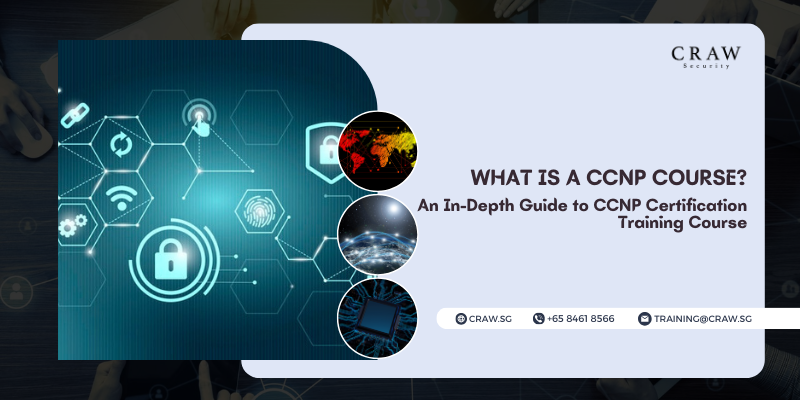 What Is A Ccnp Course An In Depth Guide To Ccnp Certification Training Course By Crawsecurity