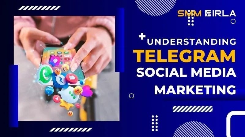 Mastering Telegram Social Media Marketing with the Best SMM Panel ...