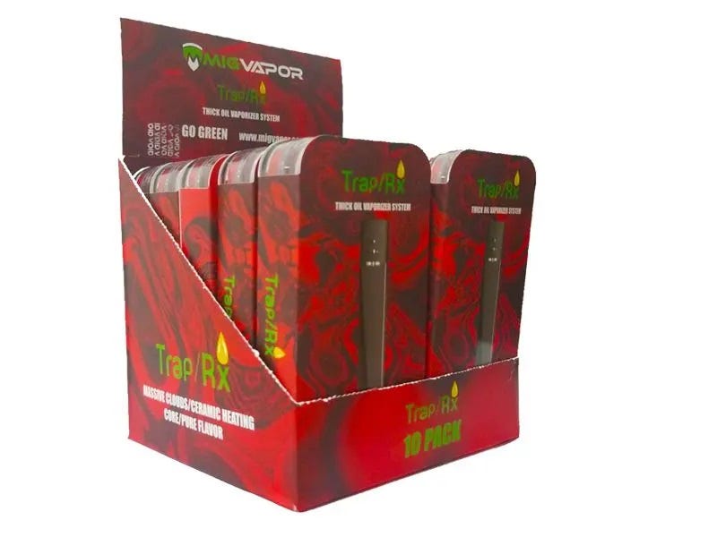 Printed Vape Display Boxes: The Perfect Way to Highlight Your Vape ...