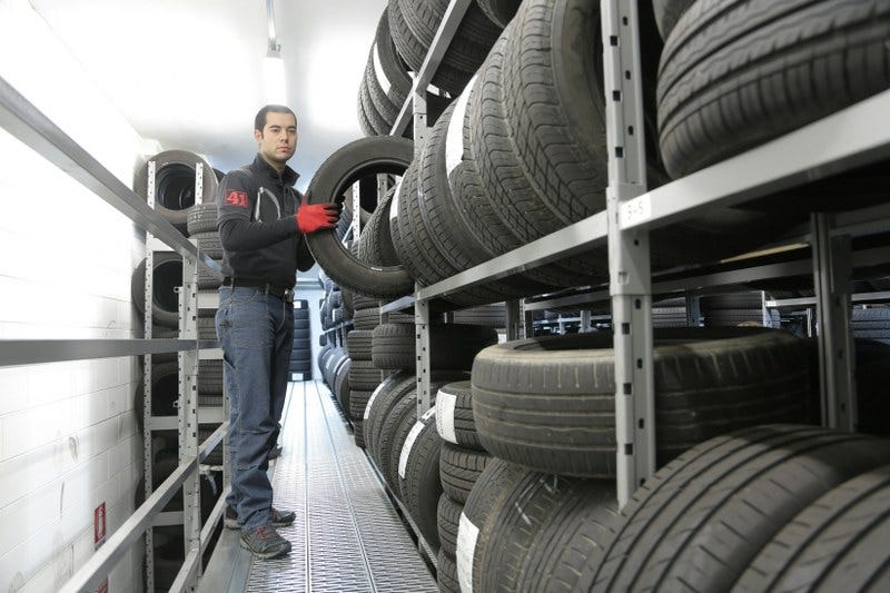 Where Are Cooper Evolution Tires Made? A to Z Guide - Automotive - Medium