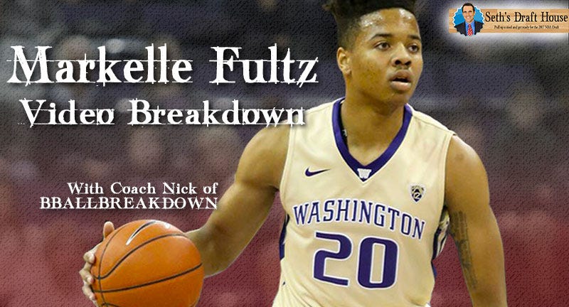 WATCH: What Makes Markelle Fultz a ‘Transcendent Talent?’ | by Seth's ...