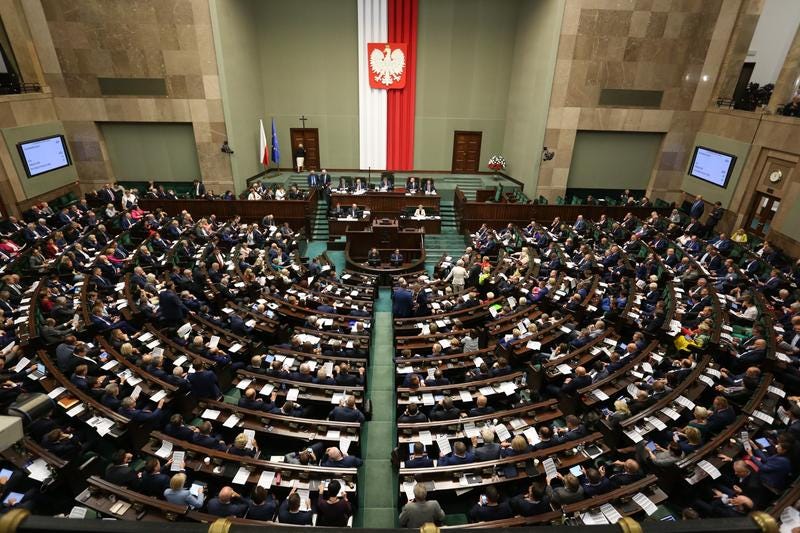 The revolutionary situation in Poland | by Kamil Wątor | Oct, 2023 | Medium
