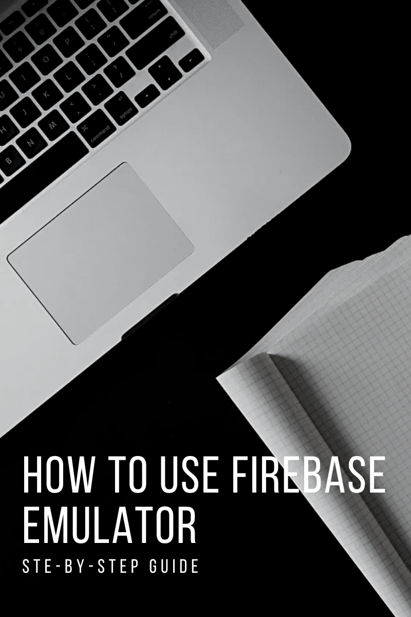 Firebase Emulator for User Login & Registration with React: Step-by ...
