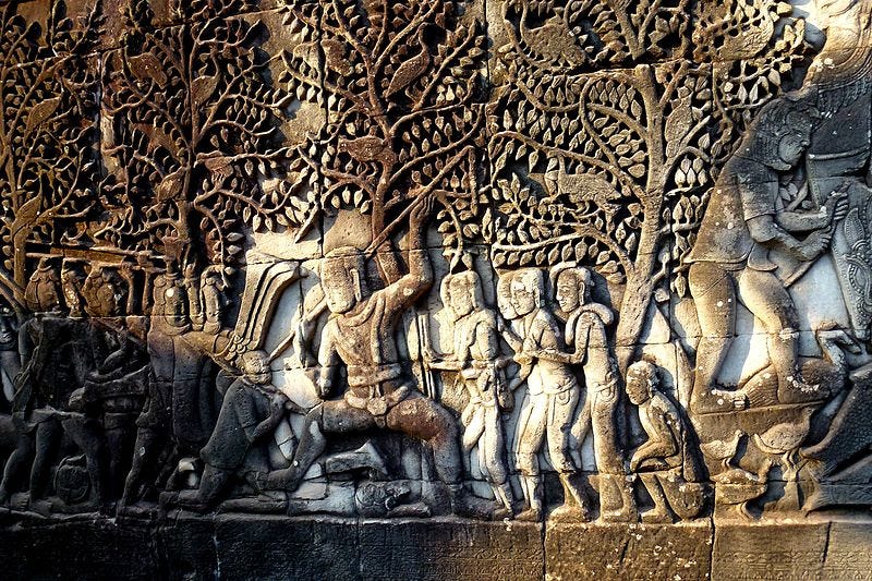 Understanding the Shadow: the Dual Nature Within Us | by Manoj Pavitran ...
