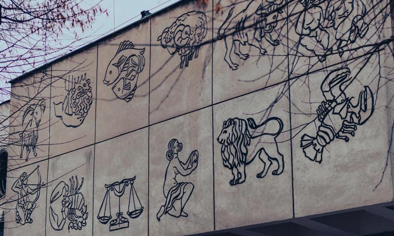 Zodiac Signs in Spanish — Vocabulary Guide | by Learn Spanish Online ...