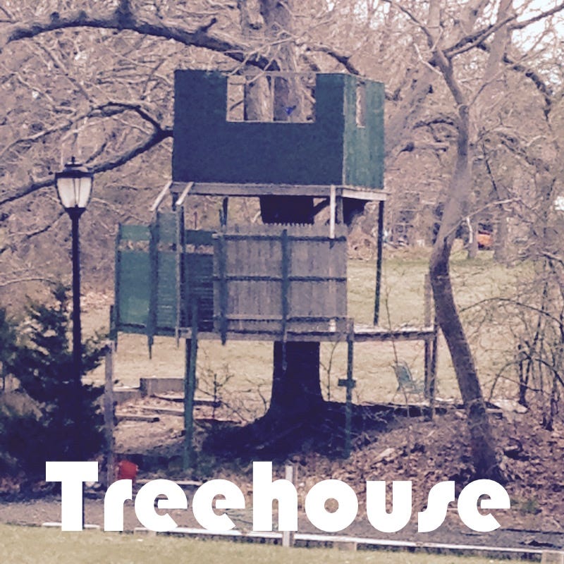 Treehouse | by Mark Gustavson | Medium