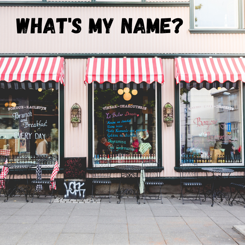 How to Instantly Find Out if Your New Business Name is Available | by ...