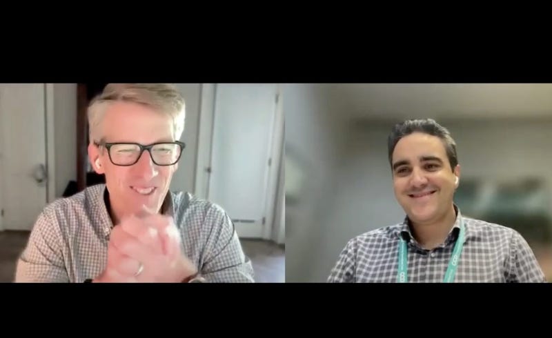 Kalil Diaz on How to Break Through Limiting Beliefs (A Fireside Chat ...