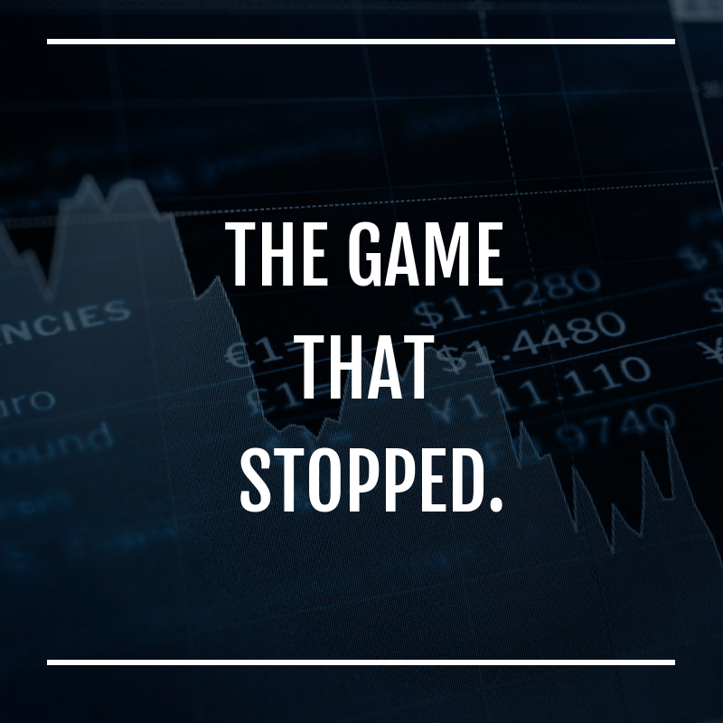 The game that stopped!. If you’re an ardent follower of news… | by ...