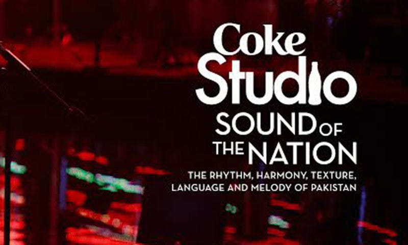 Coke Studio: A Melodic Missed Opportunity — Unlocking Pakistan’s Soft ...