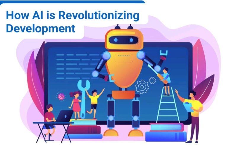 How AI is Revolutionizing Development | by Chiz Man2014 | Medium