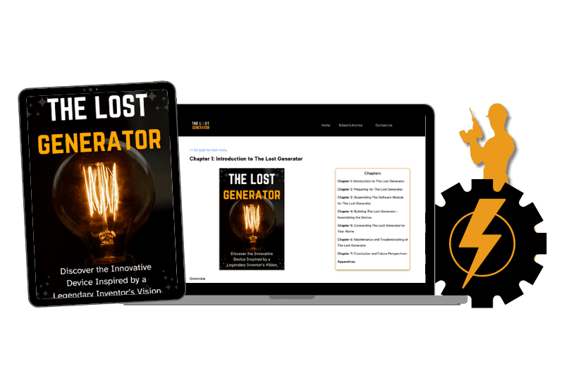 The Lost Generator Review: 2024 How to Build Your Own Sustainable Power ...