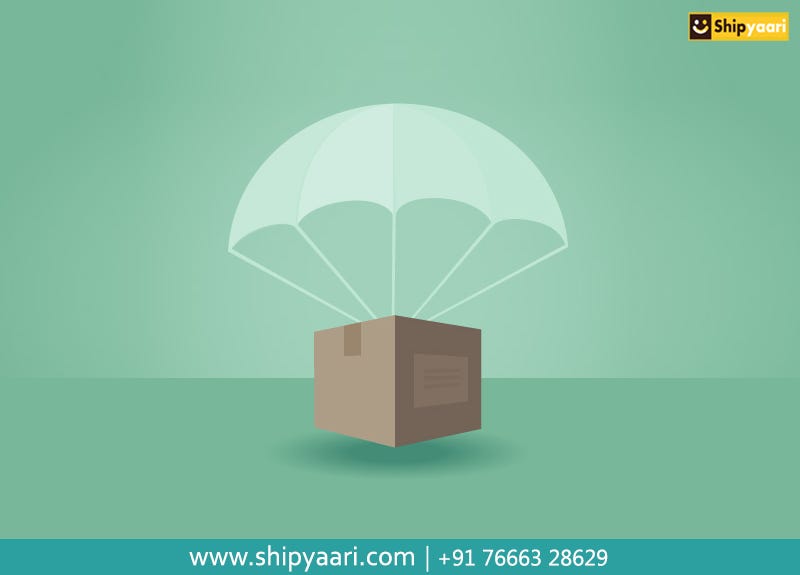 Logistics Solution for eCommerce in India — Shipyaari | by ShipYaari ...