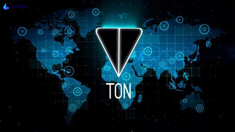 LUXSPIN Elevating Telegram’s Blockchain: Gate.io Injects Capital and Innovation into TON ...