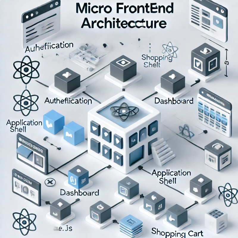 Micro Frontend Architecture. Micro frontend is extending the concept… | by Nimmikrishnab | Jan ...