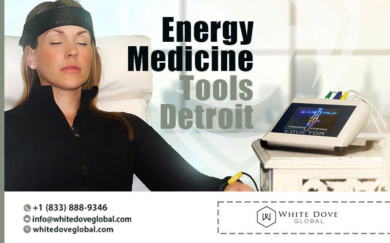 Everything You Need to Know About Energy Medicine Tools | by ...