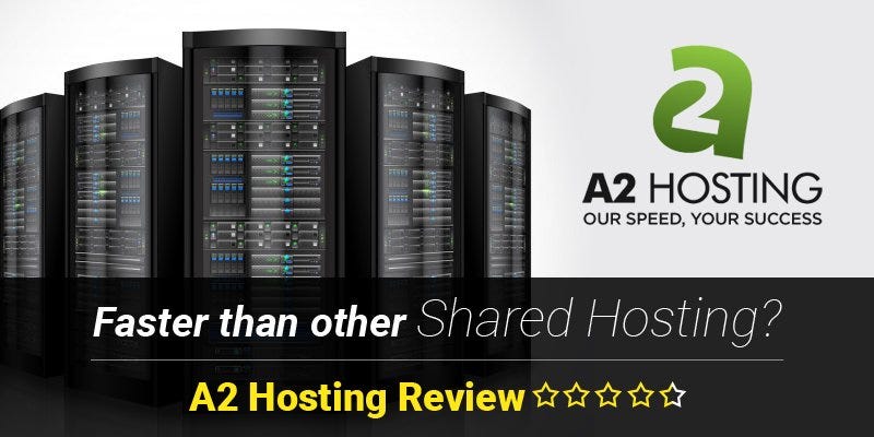 A2 Hosting Delivers Unparalleled Performance with high speed unlimited ...