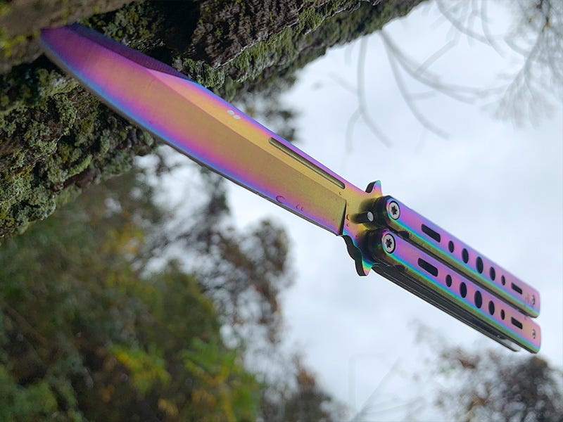 7 FAQs About A Butterfly Knife You Should Know | by Hannah Baker | Medium