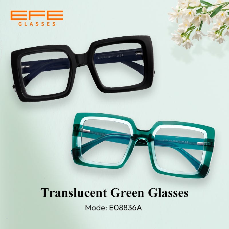 Hexagon Glasses in 2024: Navigating the Trends and Transformations | by EFE - GLASSES | Jun ...