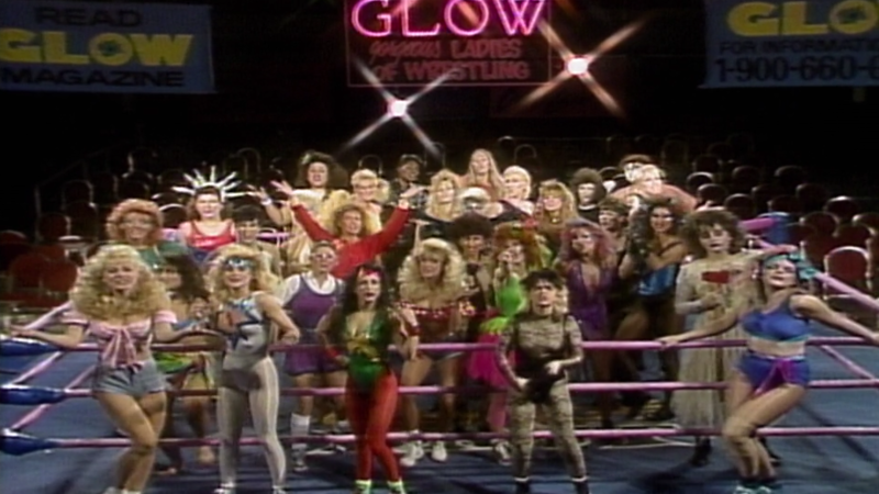 The Erased REAL Gorgeous Ladies of Wrestling | by Charlemagne Rose ...