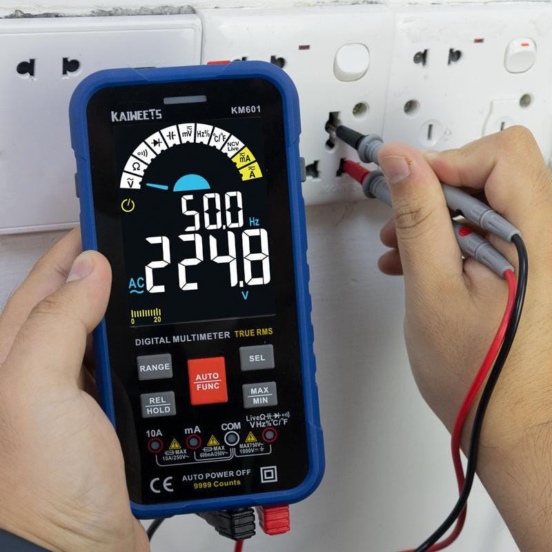 What does a Digital Multimeter Measure? | by Brenda Rose | Apr, 2023 ...