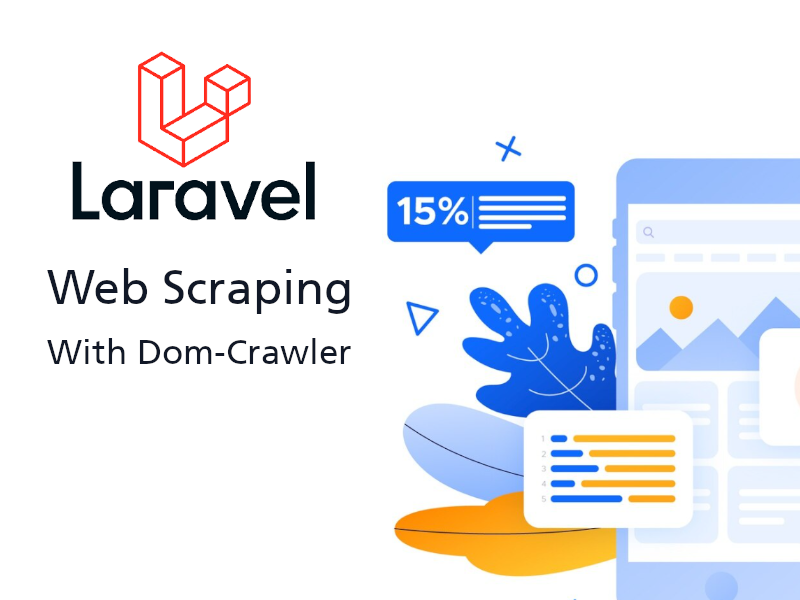 Web Scraping Made Simple: A Complete Guide to Using Symfony’s Dom-Crawler in Laravel — Part 1 ...
