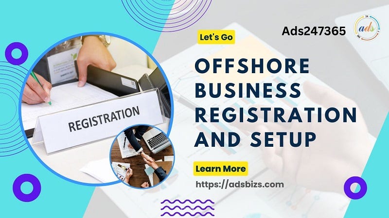 Navigating the Seas of Offshore Business Registration: A Step-by-Step ...