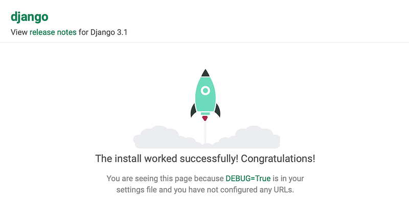 How to deploy Machine Learning Models on Django | by Agnes Mbiti | Medium