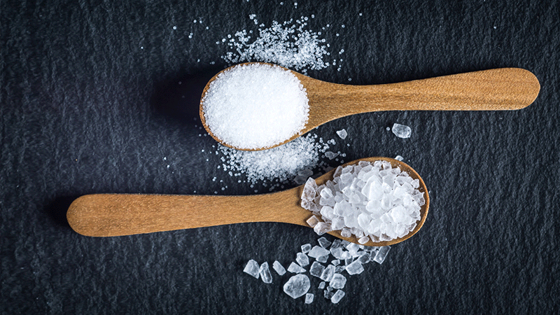 Difference Between Sea Salt & Table Salt. | by ishka organics | May ...