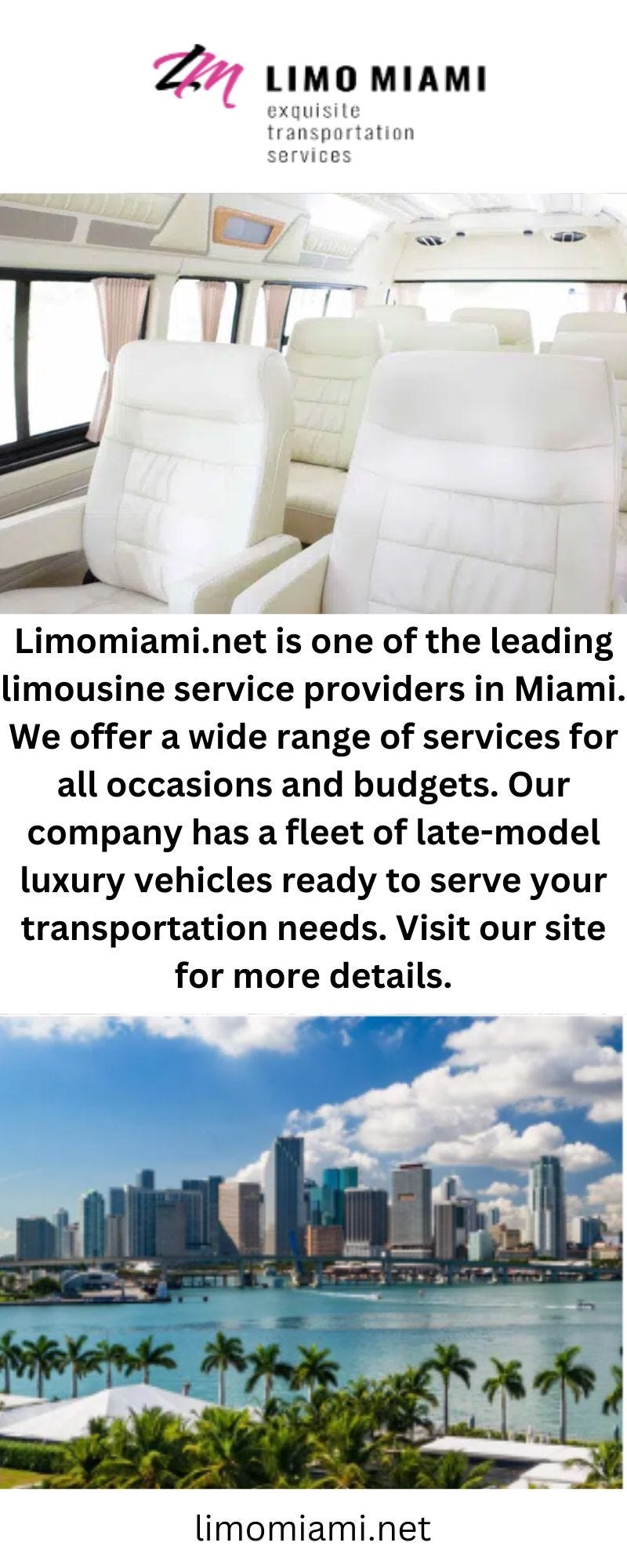 Miami Limo Car Service | Limomiami.net - Limo Miami - Medium