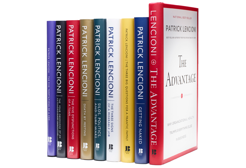 8 CEO Insights from “The Advantage” by Patrick Lencioni | by Zorian ...