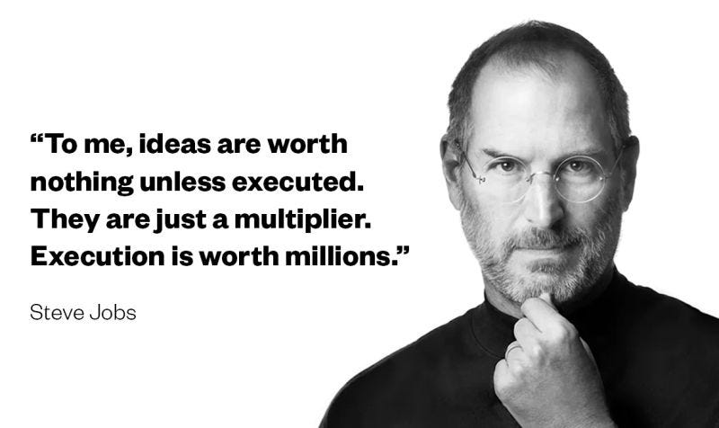 Innovation Execution — what’s this? | by Reto Wenger | Medium