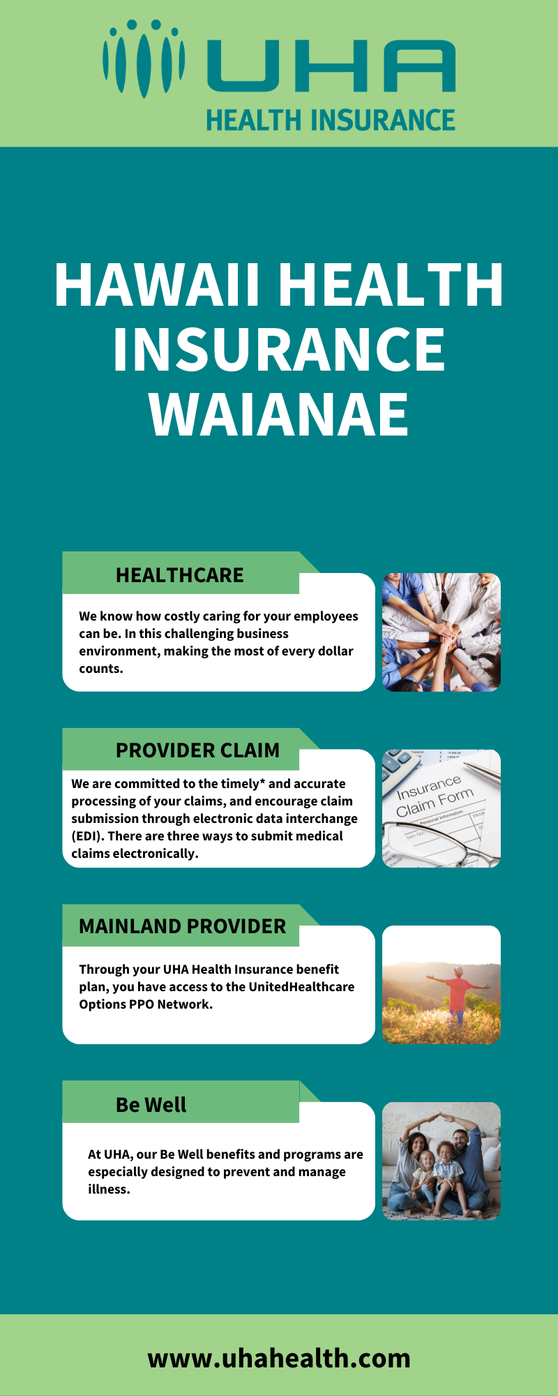 Affordable Health Insurance Leeward - Uhahealth - Medium