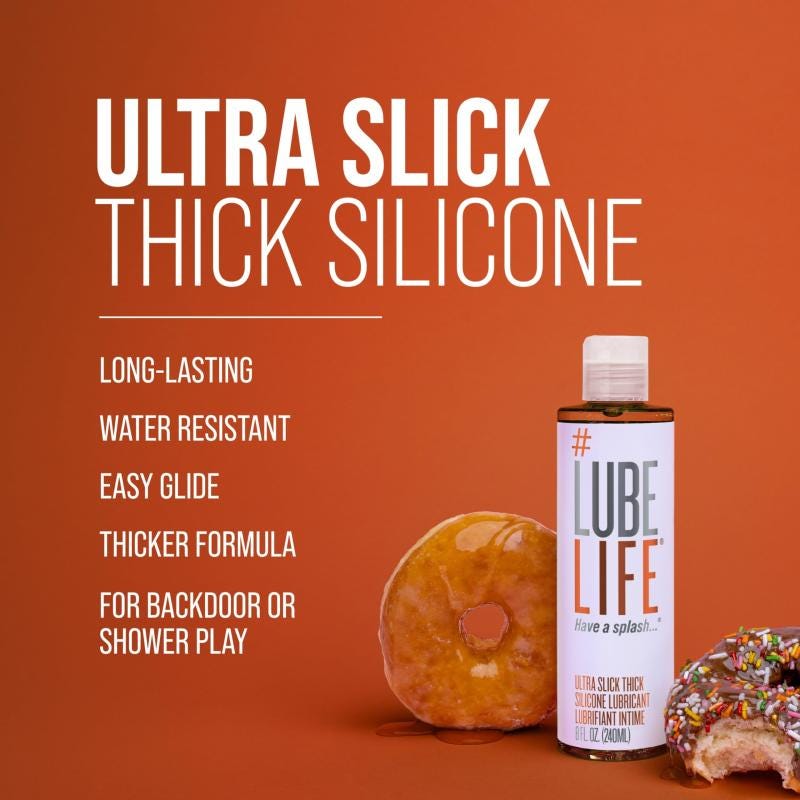 Introducing Lube Life Water Based Personal Lubricant The Perfect ...