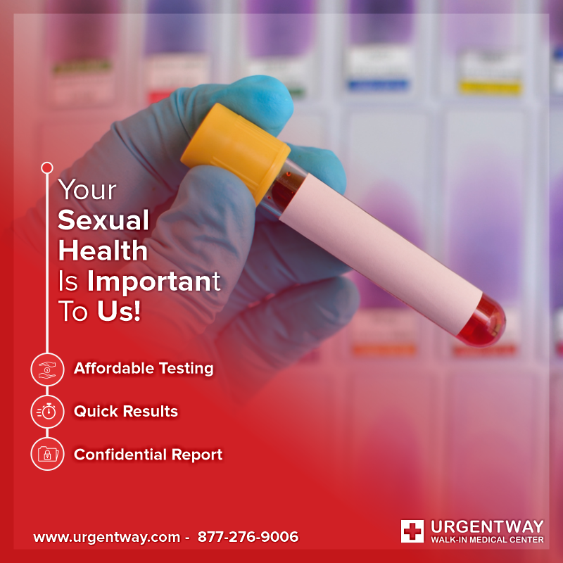 Quick And Confidential Std Testing Empowering Health With Timely