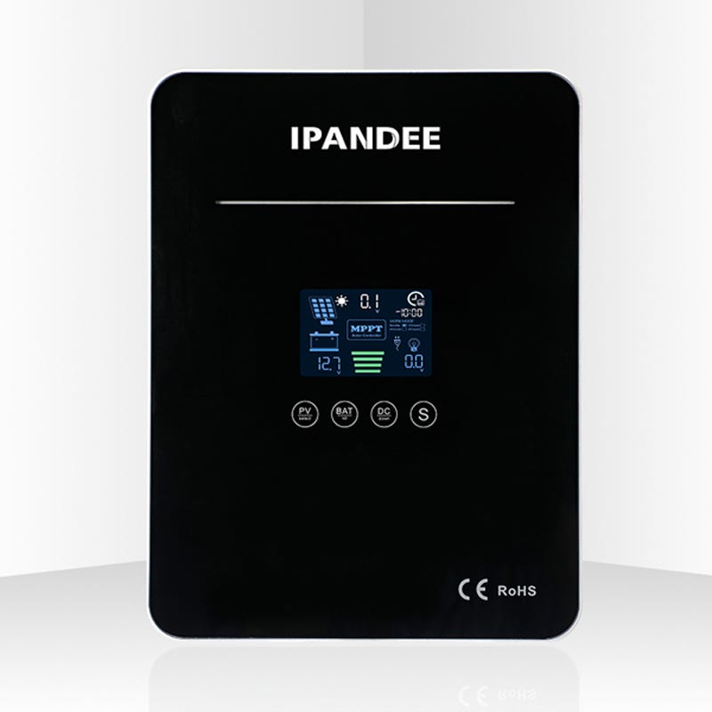 150 amp MPPT Solar Charge Controller - IPANDEE - Medium