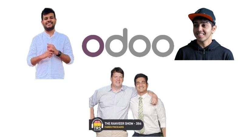 ODOO. For a few weeks on my feed A Brand… | by Korivideekshith | Mar, 2024 | Medium