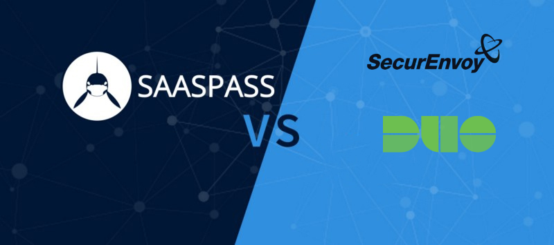 SecurEnvoy vs Duo. Identity is the core to securely manage… | by James ...