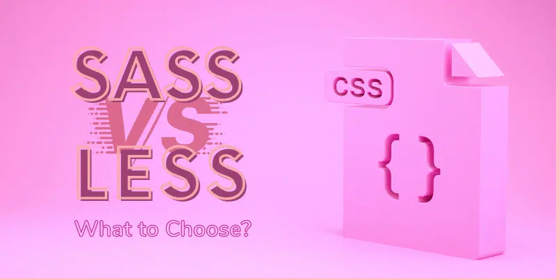 Understanding CSS Preprocessors: SASS Vs. LESS | by Shivani Singh | Oct, 2024 | Medium