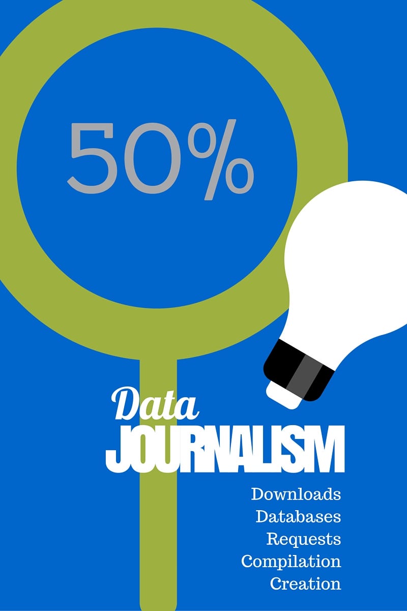 Visualizing Life as a Data Story. Journalists and researchers are ...