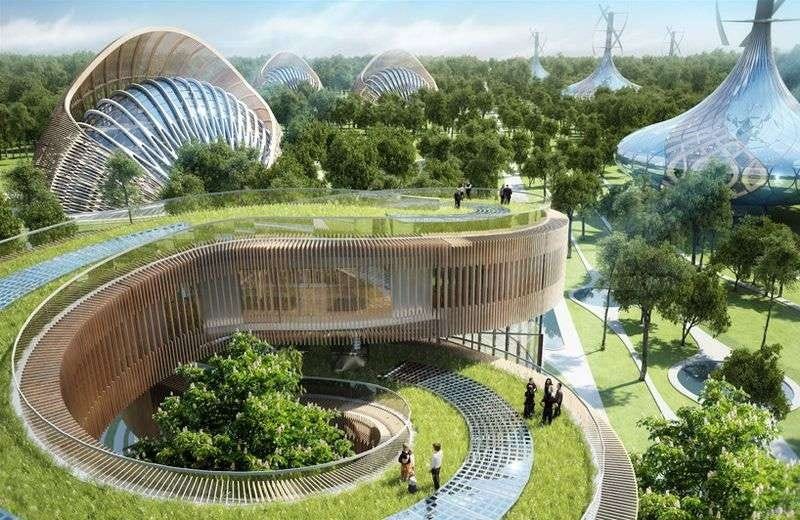 ANNOTATED MEDIA: The Rise of Sustainable Architecture: Designing for a ...