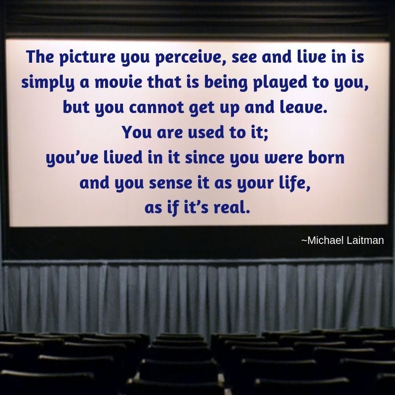 To become “experts” first we need to acquire a selfless, objective ...