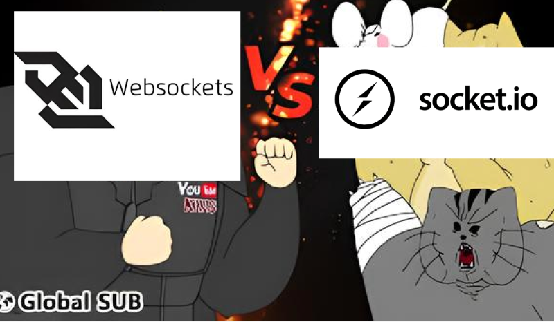 실시간 채팅: Websocket 와 Socket.IO의 역활 | by 완두콩 | Medium
