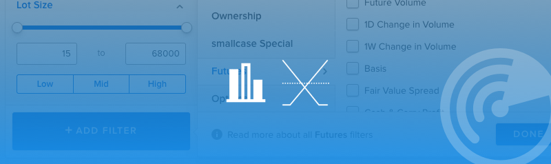 Futures & Options Filters. Filters on F&O contracts now on… | by ...