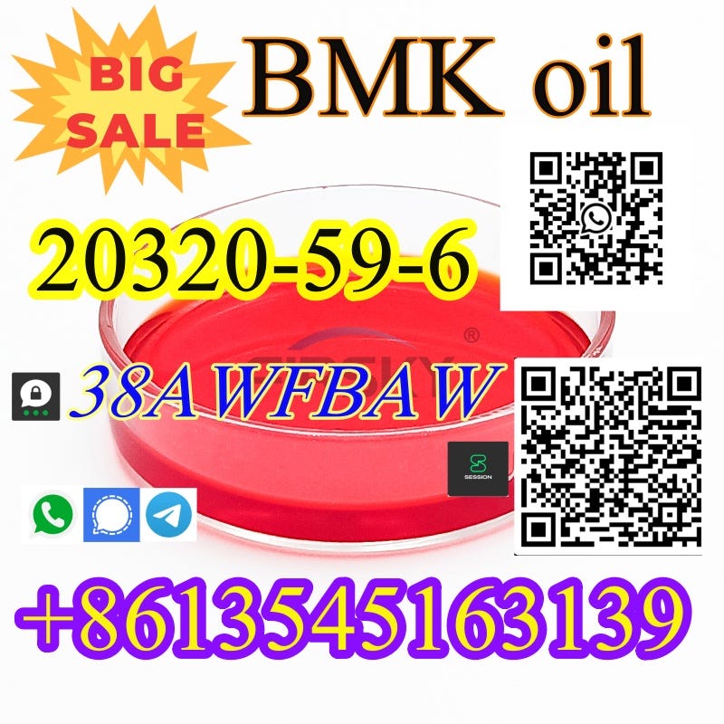 CAS 20320–59–6 BMK Oil in Good effectionWhatsApp +8613545163139 - Lucy - Medium