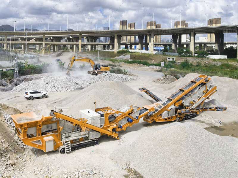 How Durable Are the Key Components of the Crawler Mobile Crusher? | by ...