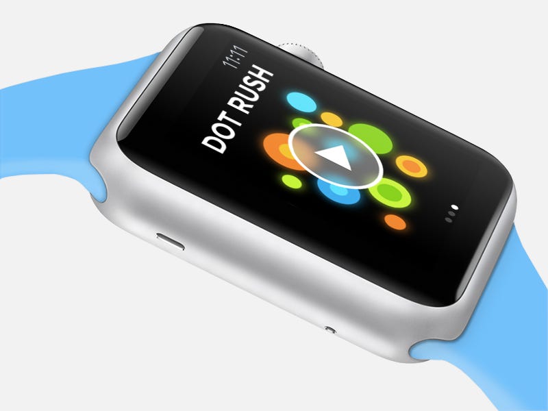 Brain Training with Peak on Apple Watch | by Peak | Medium